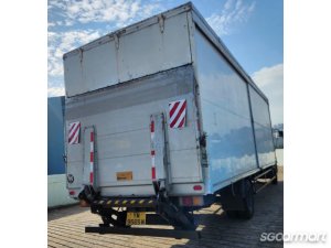 Used 2008 Mitsubishi Fuso Fighter FK61 (COE till 10/2028) for Sale | MK ...