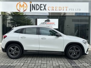 Used 2020 Mercedes-Benz GLA-Class GLA200 AMG Line for Sale | Index ...