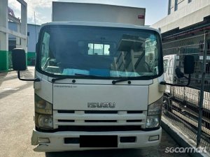 Used 2014 Isuzu NPR85 (New 5-yr COE) for Sale | Car Craft Pte Ltd ...