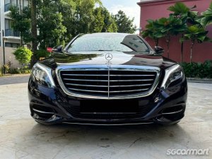 Used 2015 Mercedes-Benz S-Class S400L (New 10-yr COE) for Sale ...