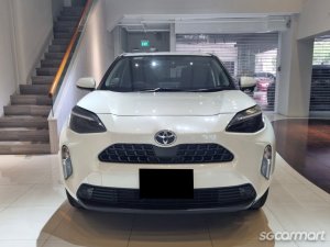Used 2022 Toyota Yaris Cross 1.5A X for Sale | Cars & Stars - Sgcarmart