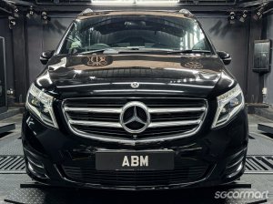Used 2018 Mercedes-Benz V-Class V250d Avantgarde LWB for Sale ...