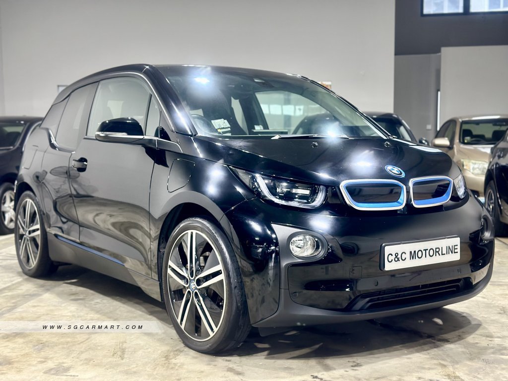Bmw i3 sgcarmart store