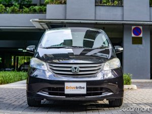 Used 2009 Honda Freed 1.5A G (COE till 04/2029) for Sale | Drivetribe ...