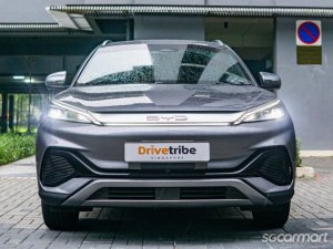 Used 2023 BYD Atto 3 Electric Sunroof for Sale | Drivetribe Pte Ltd ...