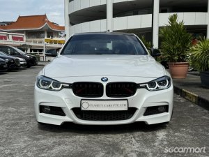 Used 2016 BMW 3 Series 320i Sport for Sale | Clarity Cars Pte Ltd ...