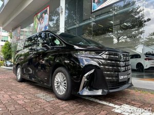 Used 2024 Toyota Alphard Hybrid 2.5A Elegance for Sale | BW Automobiles ...