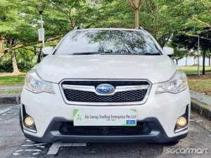 Used 2016 Subaru XV 1.6i-S for Sale | Jia Leong Trading Enterprise ...