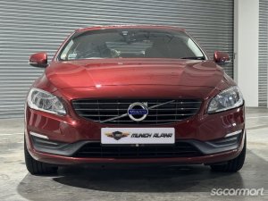 Used 2015 Volvo S60 Diesel D2 for Sale | Munich Alpina Pte Ltd - Sgcarmart
