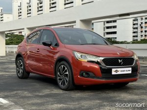 Used 2016 Citroen DS4 Crossback Diesel 1.6A BlueHDi for Sale | Munich ...