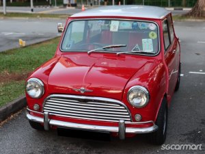Used 2021 Austin Mini (COE till 06/2031) for Sale | Gears & Gasoline ...