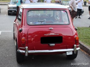 Used 2021 Austin Mini (COE till 06/2031) for Sale | Gears & Gasoline ...