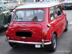 Used 2021 Austin Mini (COE till 06/2031) for Sale | Gears & Gasoline ...