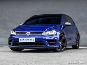 Used 2015 Volkswagen Golf R 5DR Sunroof for Sale (Expired) - Sgcarmart