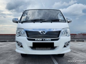 Used 2023 King Long XMQ5030EV for Sale | Ong Hoo Chuan - Sgcarmart