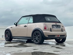 2008 MINI Cooper S Cabriolet 1.6A (COE till 08/2028) Photos & Pictures ...