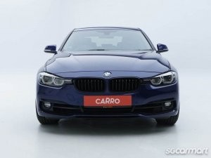 2018 BMW 3 Series 318i Shadow Edition Photos & Pictures Singapore ...