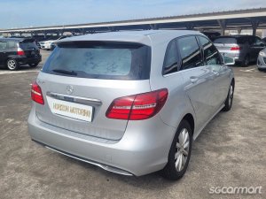Used 2016 Mercedes-Benz B-Class B180 Style for Sale | Horizon Motoring ...