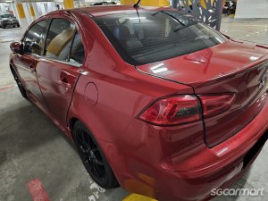 Used 2015 Mitsubishi Lancer EX 1.6A for Sale | Car4U - Sgcarmart