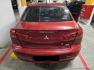 Used 2015 Mitsubishi Lancer EX 1.6A for Sale | Car4U - Sgcarmart