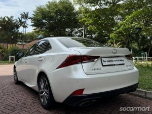 Used 2018 Lexus IS Turbo IS300 Executive for Sale | Car Express Credit ...