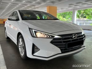 Used 2020 Hyundai Avante 1.6A GLS S for Sale | Monster Motors Alliance ...