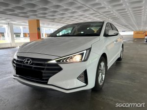 Used 2020 Hyundai Avante 1.6A GLS S for Sale | Monster Motors Alliance ...