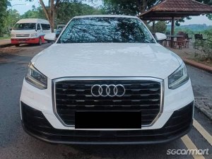 Used 2017 Audi Q2 1.0A TFSI S-tronic for Sale | 2JS Auto Pte Ltd ...