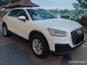 Used 2017 Audi Q2 1.0A TFSI S-tronic for Sale | 2JS Auto Pte Ltd ...