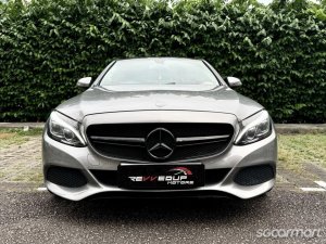 2016 Mercedes-Benz C-Class C250 Avantgarde Photos & Pictures Singapore ...