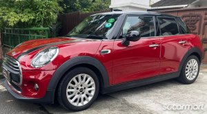 Used 2015 MINI One 1.2A 5DR for Sale | First Motoring - Sgcarmart