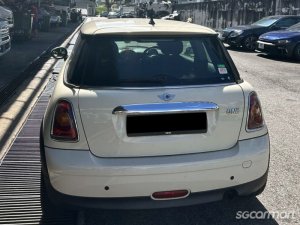 Used 2010 MINI One 1.6A (COE till 06/2030) for Sale | Eugene Khoo ...