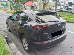 Used 2020 Mazda CX-30 2.0A Elegance for Sale | Vision Autotrader Pte ...