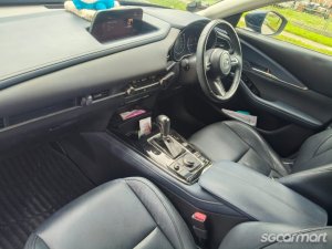 Used 2020 Mazda CX-30 2.0A Elegance for Sale | Vision Autotrader Pte ...