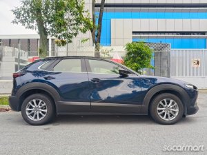 Used 2020 Mazda CX-30 2.0A Elegance for Sale | Vision Autotrader Pte ...