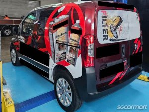 Used 2018 Fiat Fiorino Cargo 1.3MTA Multijet Glaze for Sale | 86 Ace ...