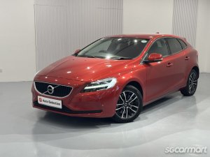 Used 2019 Volvo V40 T4 Momentum for Sale | Sime Darby Auto Selection - Sgcarmart