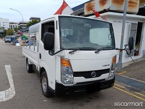 Used 2017 Nissan Cabstar 3.0M for Sale | Tan - Sgcarmart