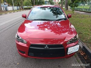 Used 2015 Mitsubishi Lancer EX 1.6A for Sale | Boeki Auto Pte Ltd ...