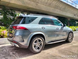 Used 2022 Mercedes-Benz GLE-Class GLE450 Mild Hybrid 4MATIC Sunroof for ...