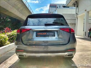 Used 2022 Mercedes-Benz GLE-Class GLE450 Mild Hybrid 4MATIC Sunroof for ...