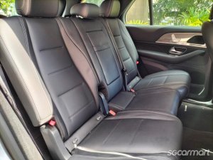 Used 2022 Mercedes-Benz GLE-Class GLE450 Mild Hybrid 4MATIC Sunroof for ...