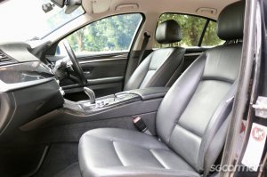 Used 2015 BMW 5 Series 528i Luxury (New 10-yr COE) for Sale | Clarity ...