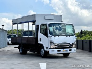 Used 2021 Isuzu NPR85 for Sale | ABLINK Pte Ltd - Sgcarmart