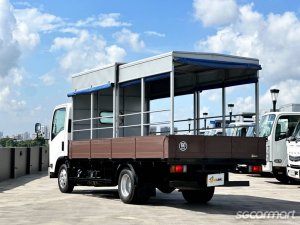 Used 2021 Isuzu NPR85 for Sale | ABLINK Pte Ltd - Sgcarmart