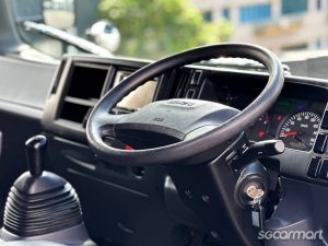 Used 2021 Isuzu NPR85 for Sale | ABLINK Pte Ltd - Sgcarmart