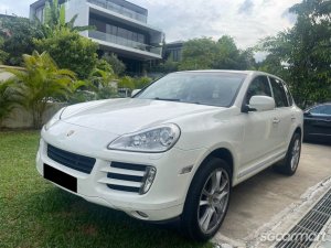Used 2007 Porsche Cayenne 3.6A Tip (COE till 03/2027) for Sale | ASH ...