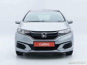 Used 2018 Honda Jazz 1.3A for Sale | Carro - Sgcarmart