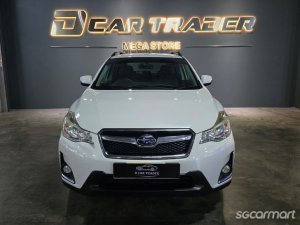 Used 2017 Subaru XV 1.6i-S for Sale | D Car Trader Pte Ltd - Sgcarmart