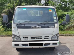 Used 2008 Isuzu NPR75L (COE till 06/2028) for Sale (Expired) - Sgcarmart